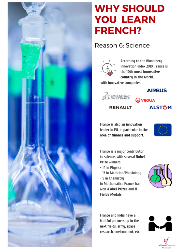 Discover the Benefits of Learning French, Alliance Française